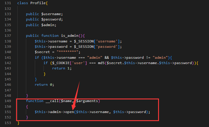 pop链之phar反序列化 | hey's blog