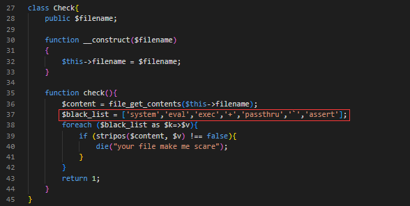 pop链之phar反序列化 | hey's blog