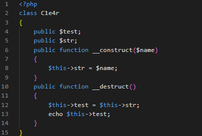 pop链之phar反序列化 | hey's blog
