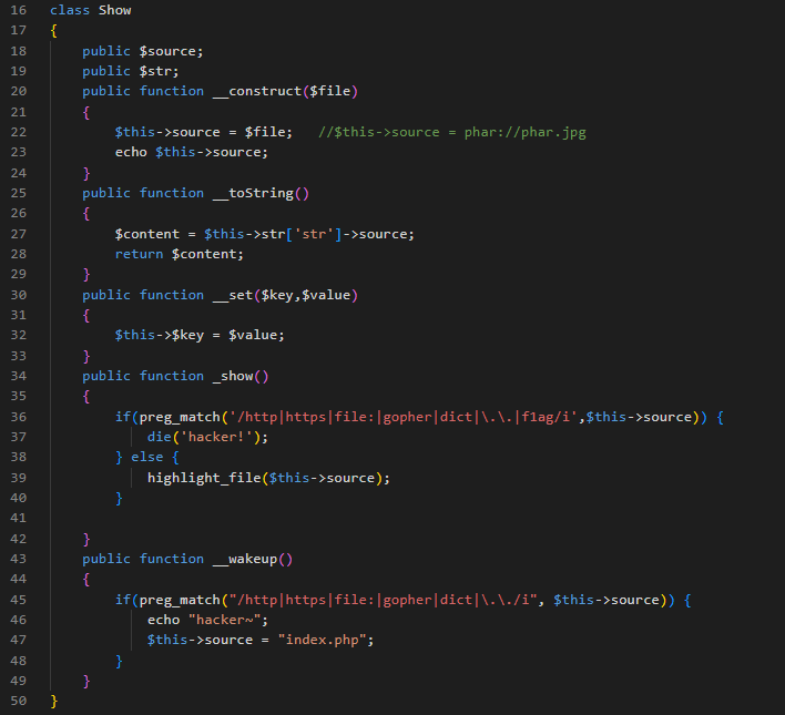 pop链之phar反序列化 | hey's blog